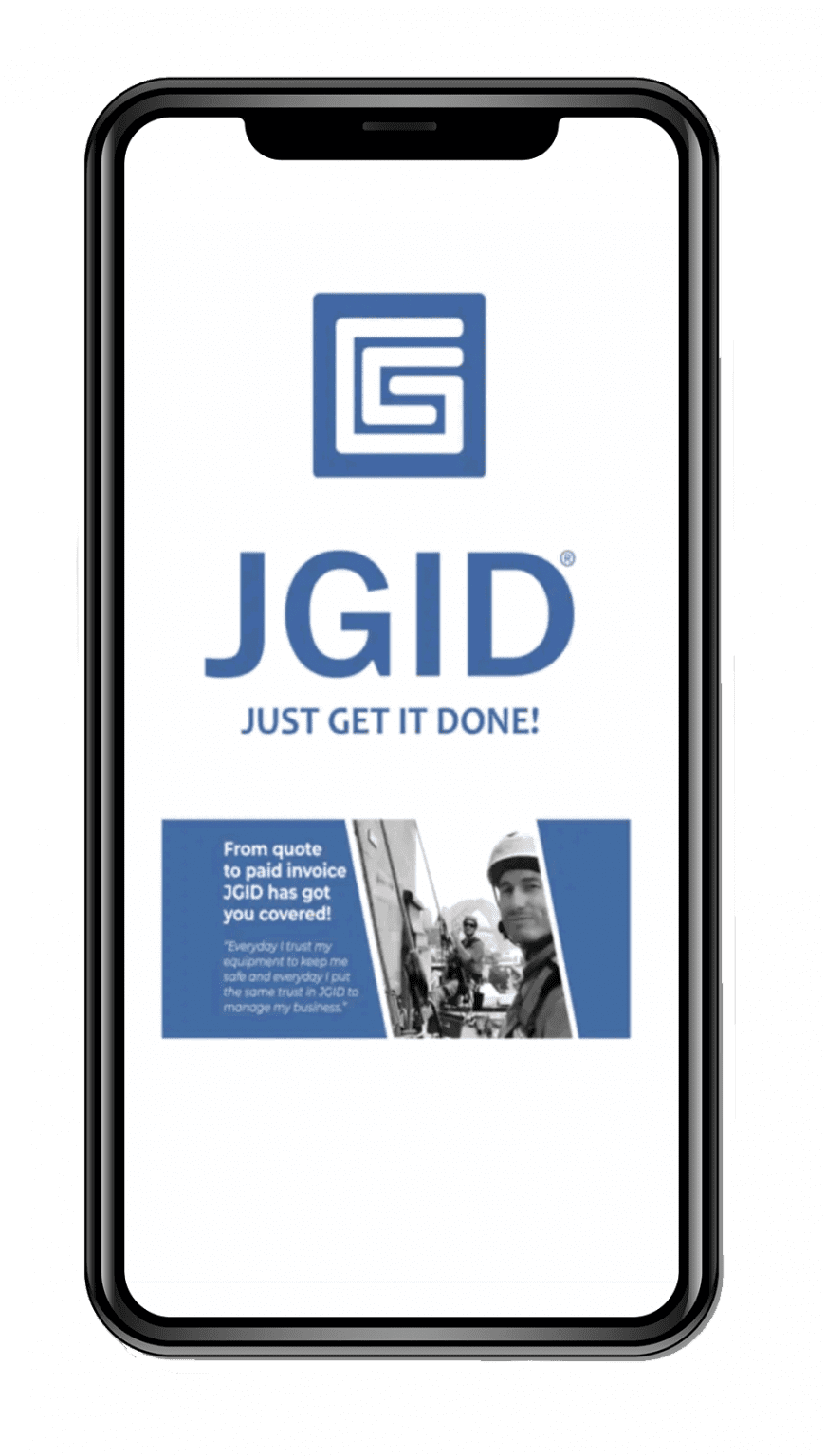 Forms App - JGID